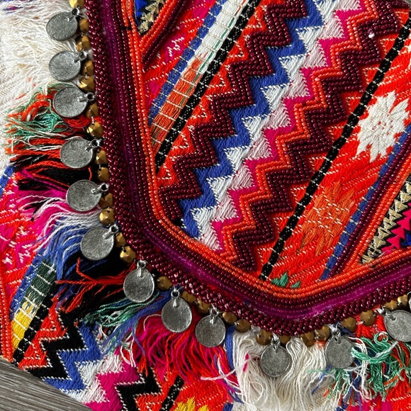 Steven By Steve Madden | Bags | Steven By Steve Madden Boho Tribal ...